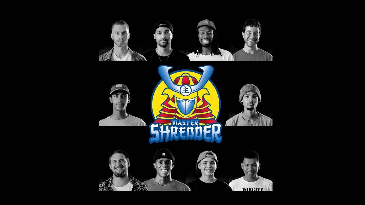 MASTER SHREDDER 2021 - RECAP - YouTube