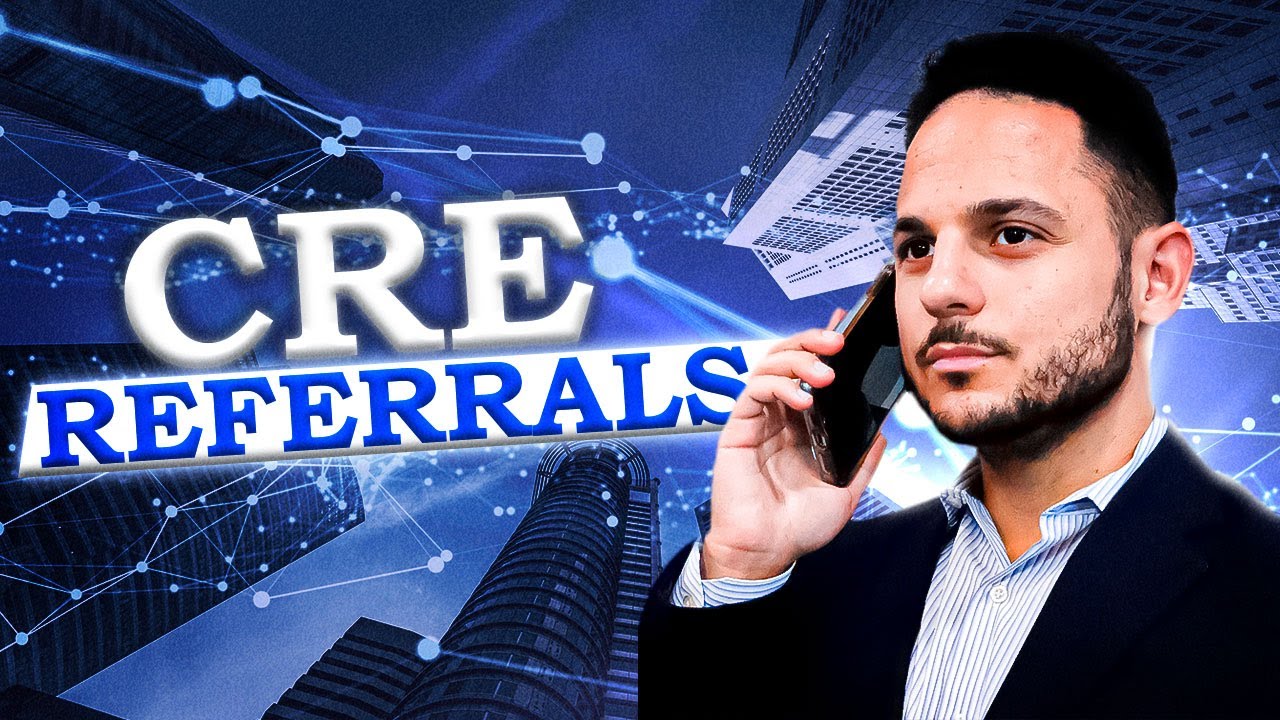 🏢 Increase Your Commercial Real Estate Network & Referrals! - YouTube