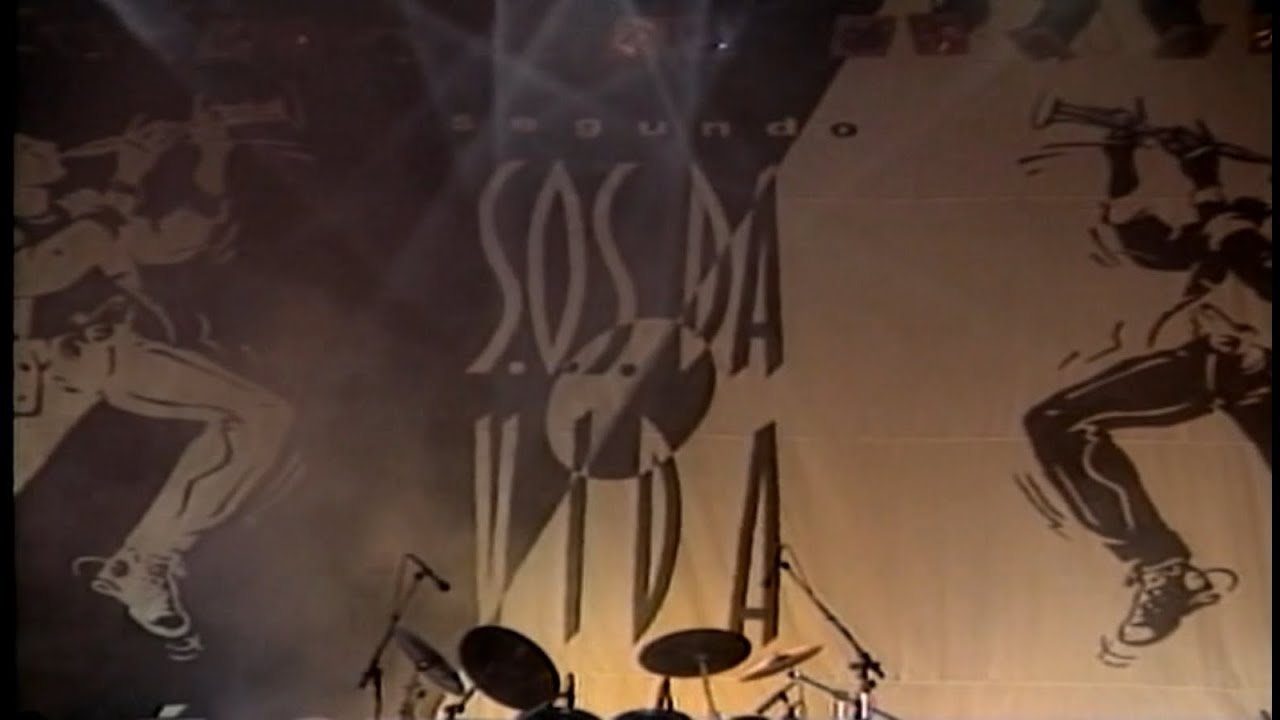 SEGUNDO SOS DA VIDA 1992 MELHORES MOMENTOS - YouTube