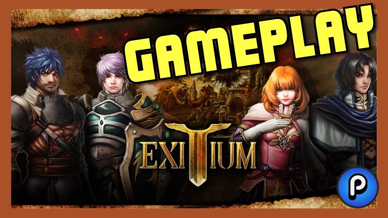 Exitium: Saviors of Vardonia First Look Review (Android | iOS) - YouTube