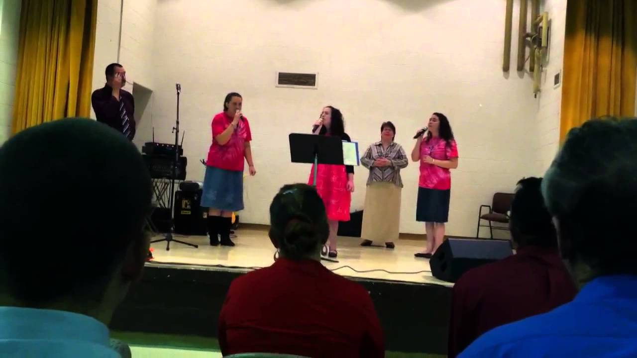 Further Along : Anointed Hearts - YouTube