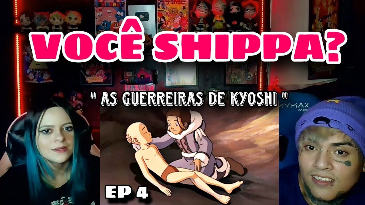 AVATAR THE LAST AIRBENDER EPISODE 4 - YouTube