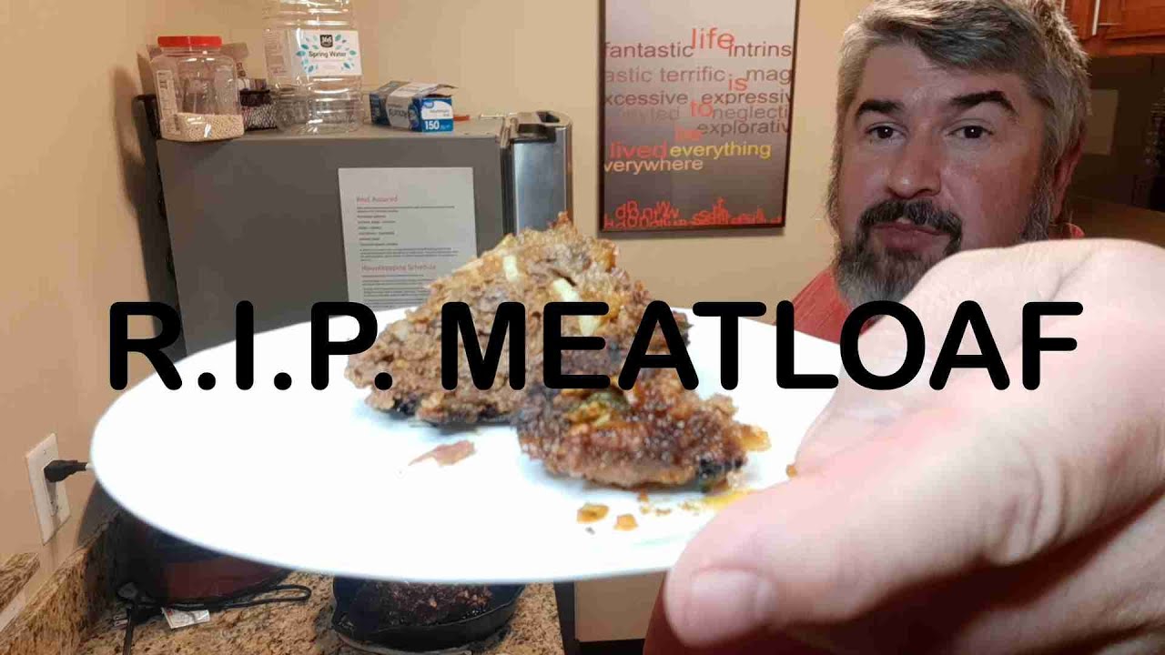 RIP Meatloaf - YouTube