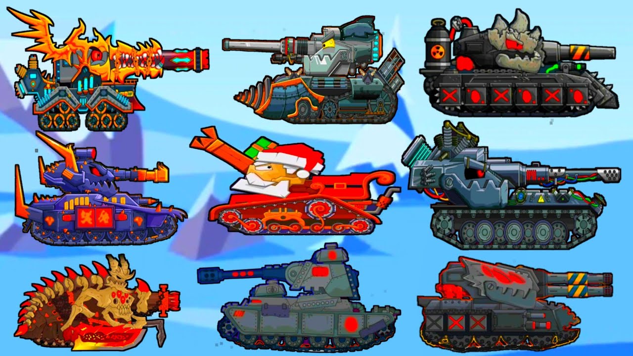 Tank combat war battle upgrade tanks and new update// tank combat war ...