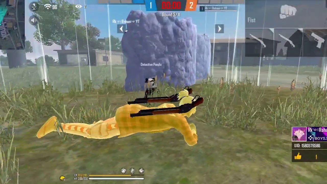 1VS1 GAME PLAY - YouTube