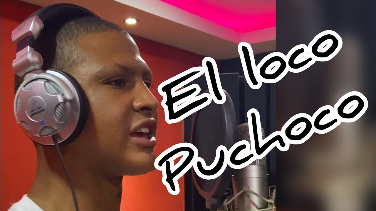 El loco picholo (159studio) 809-457-9878 WhatsApp - YouTube