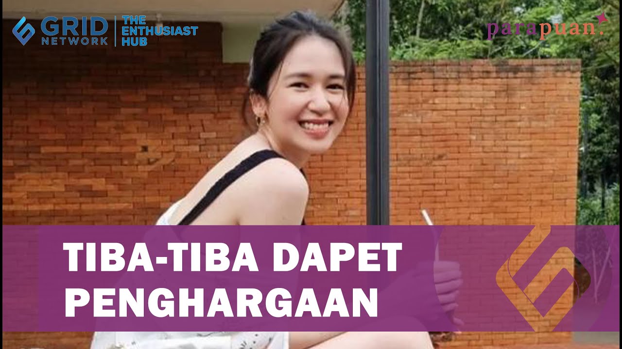 Cerita Laura Basuki Dapat Penghargaan di BIFF 2023 - YouTube