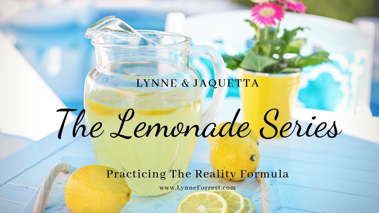 Introducing The Lemonade Series! - YouTube