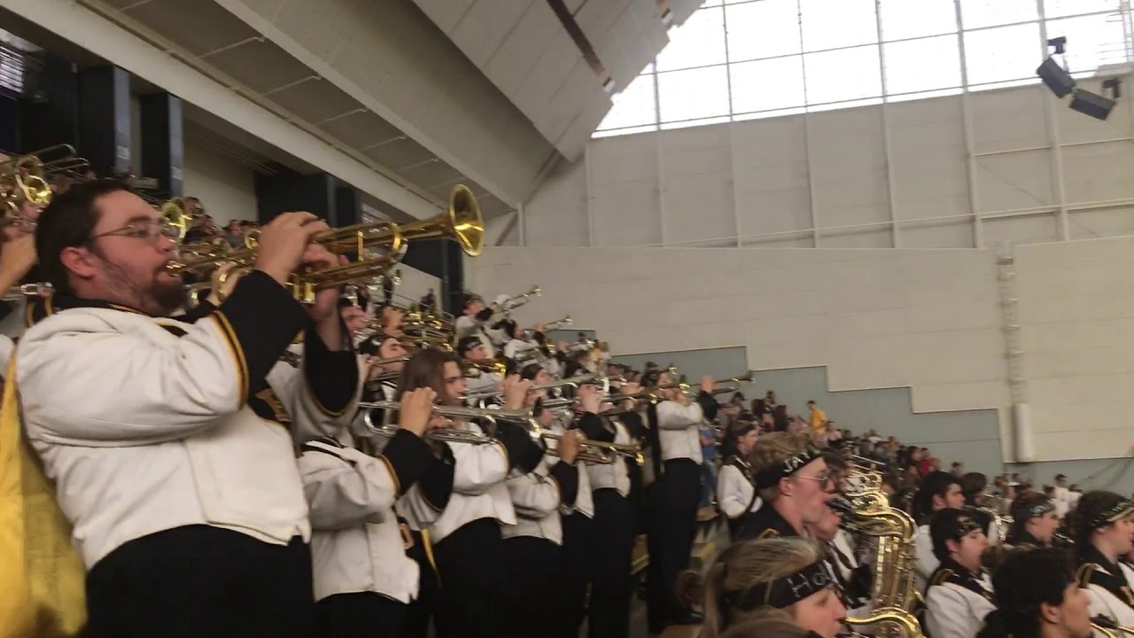 Go Vandals- Vandal Marching Band - YouTube