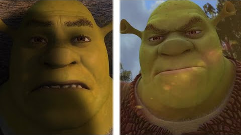 Shrek saga: Full timeline - YouTube