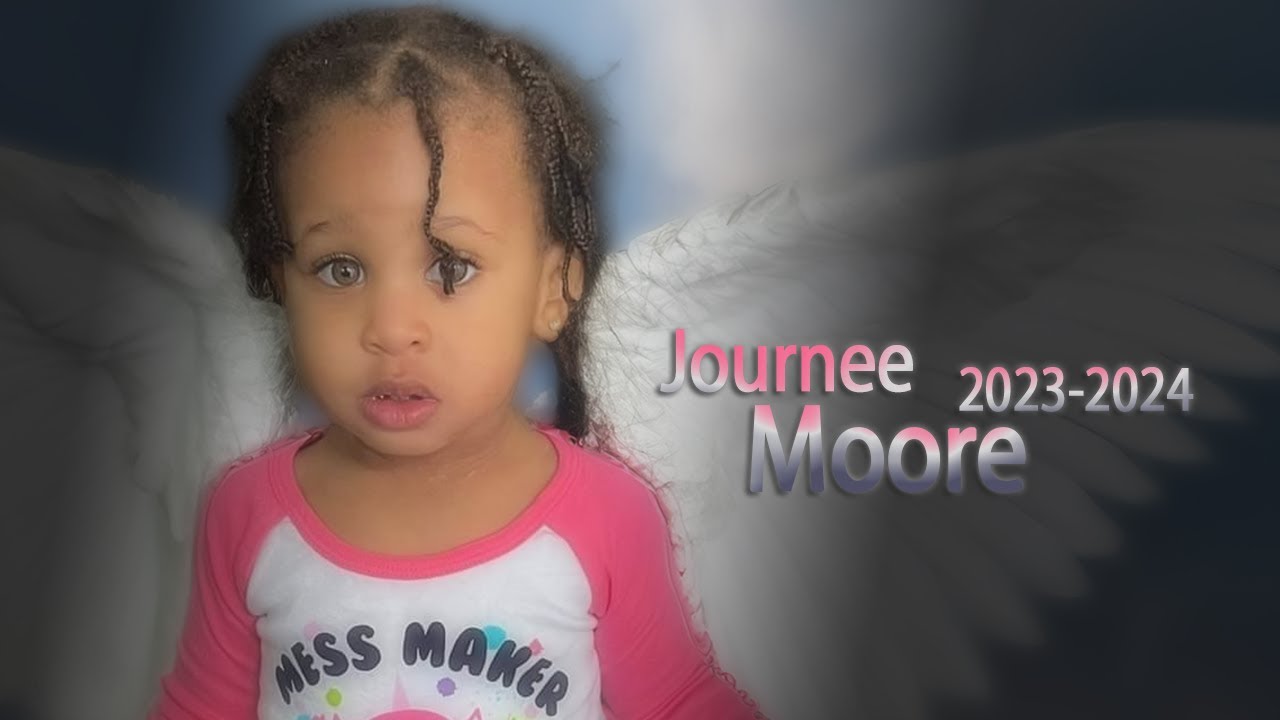 Interment Service for Journee Moore - YouTube