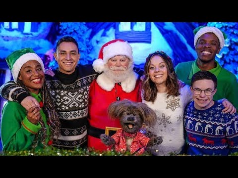 CBeebies House Christmas Special - Dodge's Christmas Wish (2024) - YouTube