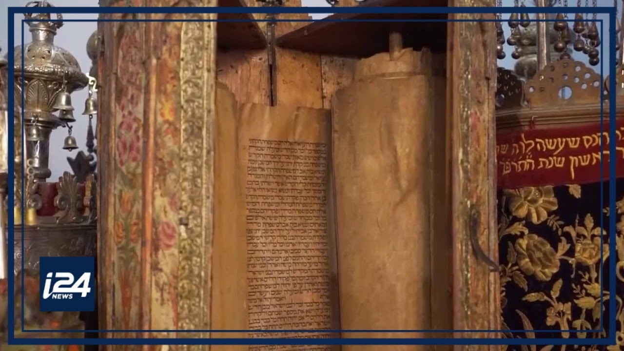 Discover the 2,000-year-old Jewish community of Greece - YouTube