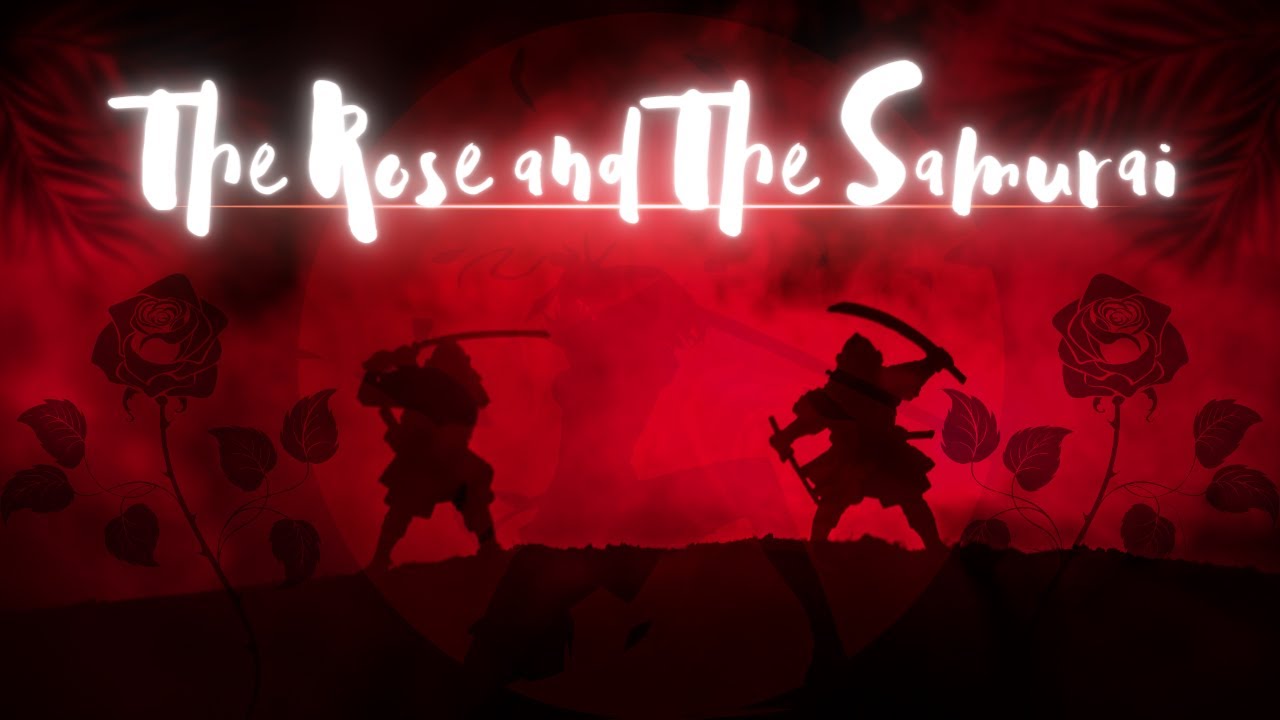 The Rose and The Samurai: A Visual Love Story of Honor and Inspiration ...