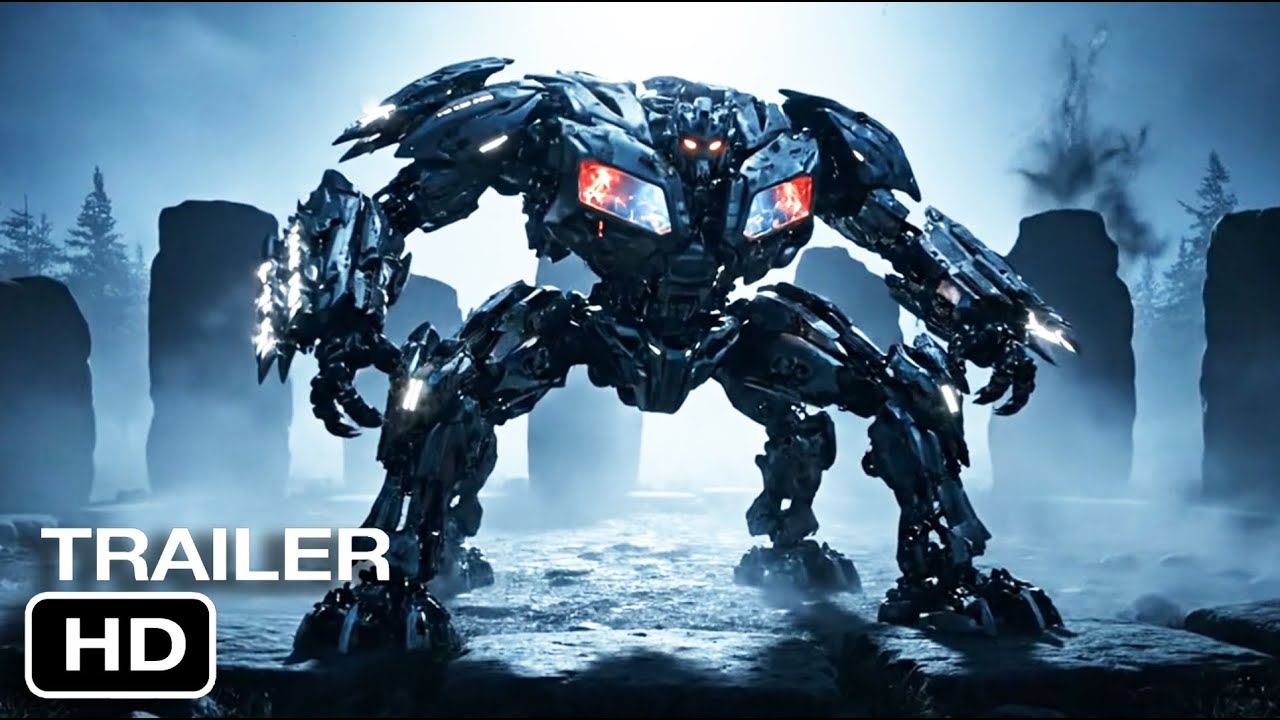 Bumblebee: The First Knight – Official Trailer (2026) | Transformers ...