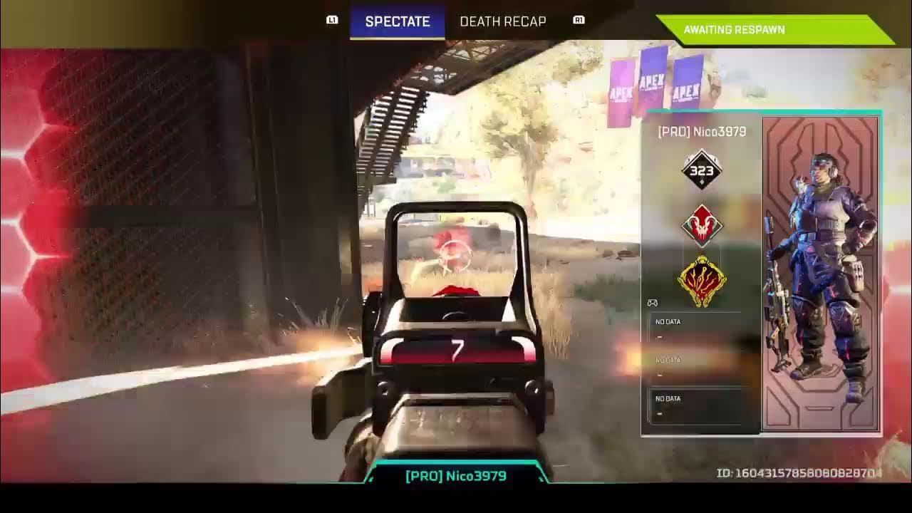 Apex Legends Ranked Road to Masters. Solo Queues - YouTube