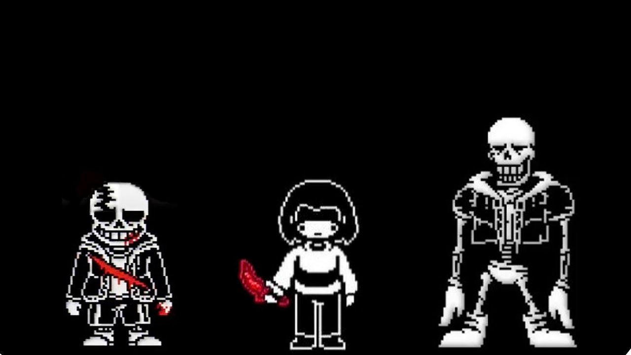 Soul-Shattering Showdown | Undertale: For The Future: Phase 4 - YouTube