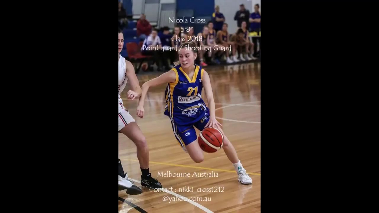 Nicola Cross Video 2 - YouTube