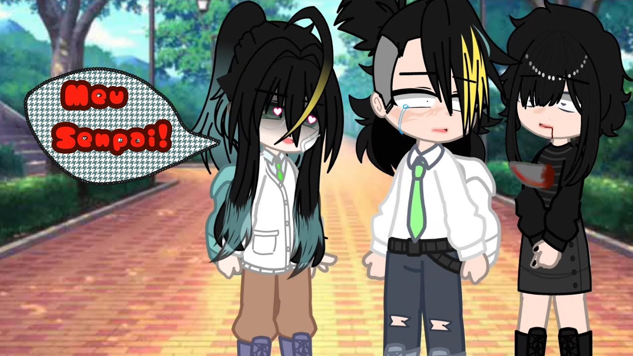 Yandere Muichiro // GC// GenMui // Kimetsu Academy - YouTube