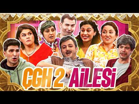 ÇGH2 Ailesi - Çok Güzel Hareketler 2