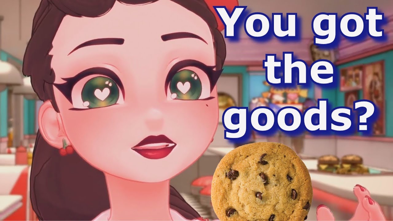 Lala Started a Cookie Smuggling Ring at Twitch HQ?! - YouTube
