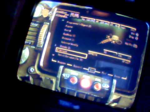 Fallout : New Vegas - Alien Blaster Location (Detailed) - YouTube