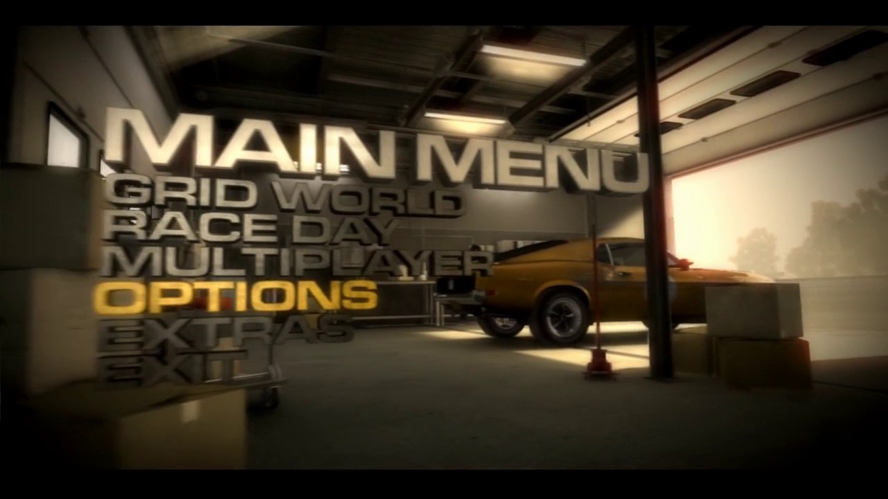 PC LONGPLAY Race Driver: Grid (2008) [720p60FPS] - YouTube