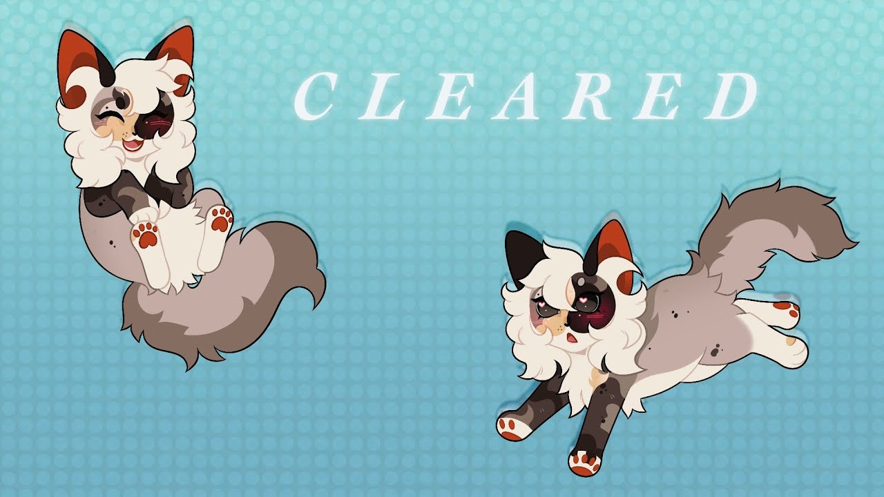 Cleared // Animation meme - YouTube