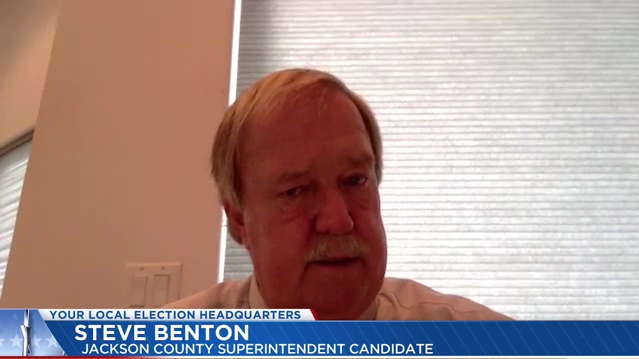 13NOW | Meet the Candidate: Steve Benton - YouTube