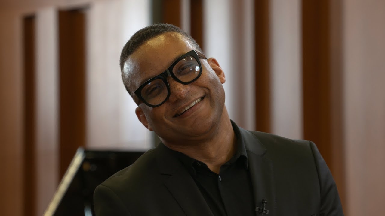 Gonzalo Rubalcaba - Bösendorfer Artist Portrait - YouTube