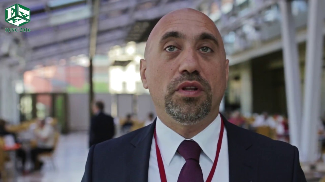 Feedback about IUNC 2016 from Mr Omar Houri, Beirut Arab University ...