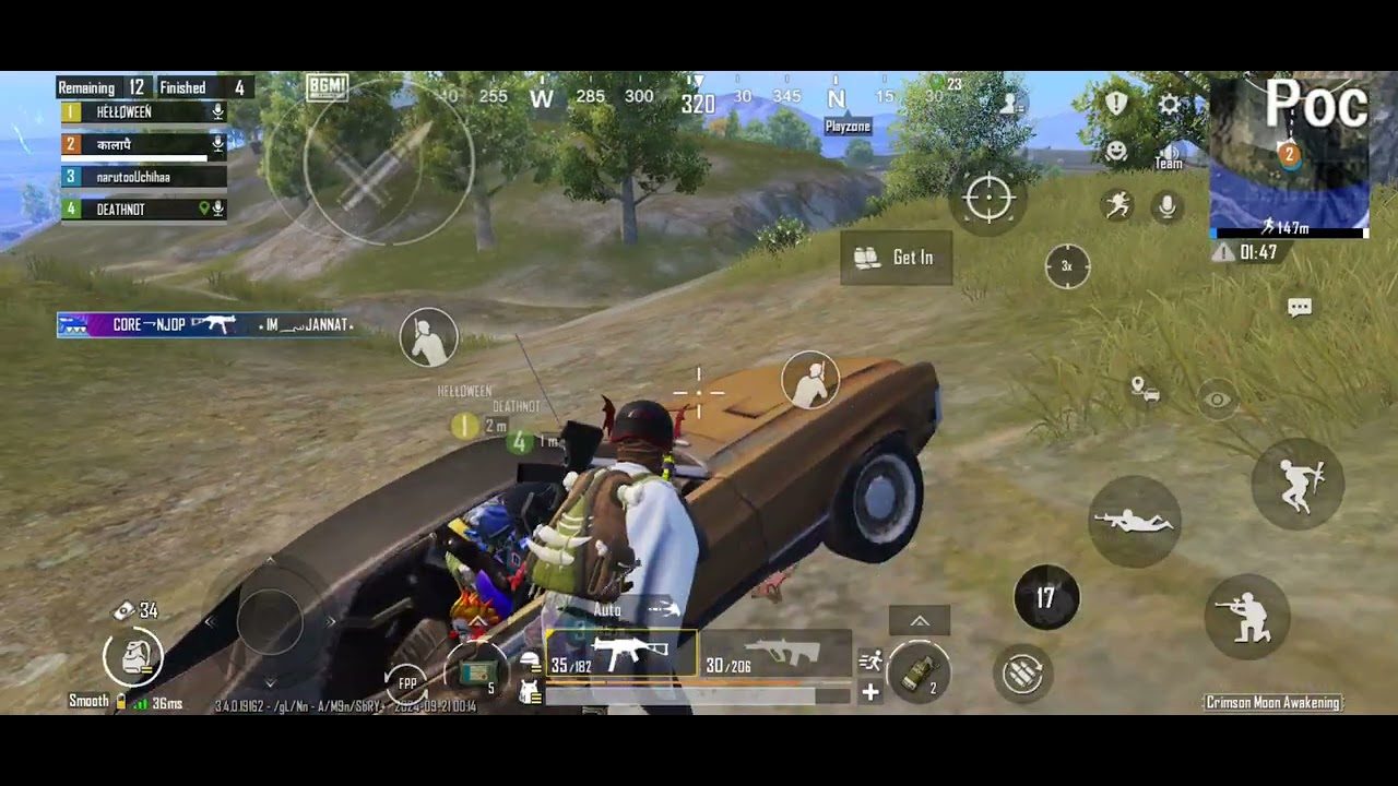 NEW UPDATE || BGMI GAMEPLAY WOLF @pawanlohia993 - YouTube