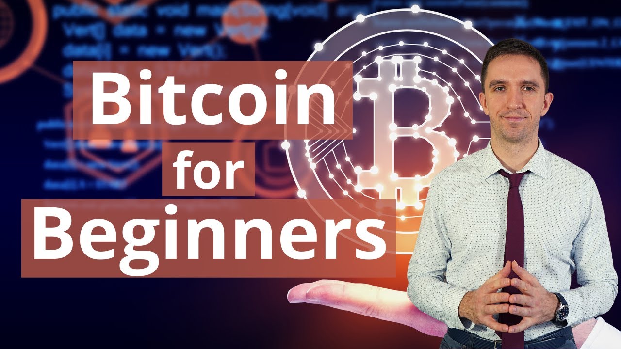 Bitcoin for Beginners [Online Trading Course] - YouTube
