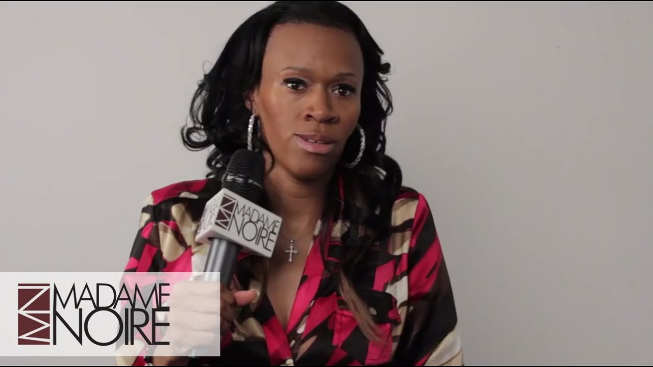 Tashera Simmons Speaks to Madame Noire About Her Experience - YouTube