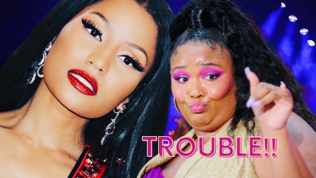 Nicki Minaj The Cause of Arrogant Tae & Jonathan Wright Beef + Lizzo ...