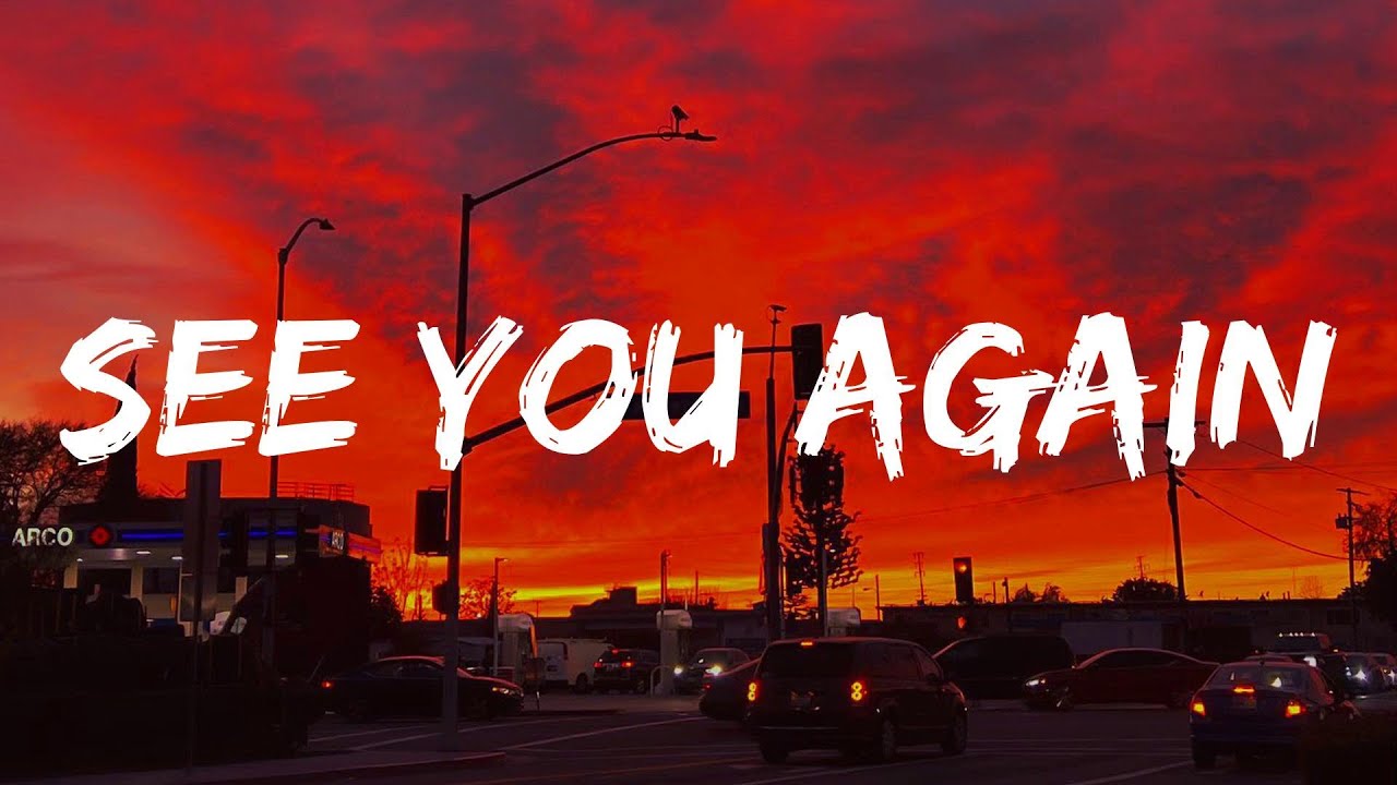 See You Again - Wiz Khalifa, Charlie Puth (Lyrics) - YouTube