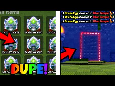 Every WORKING Glitch *UPDATED* That YOU Can ABUSE in Steal An Egg... (Roblox)