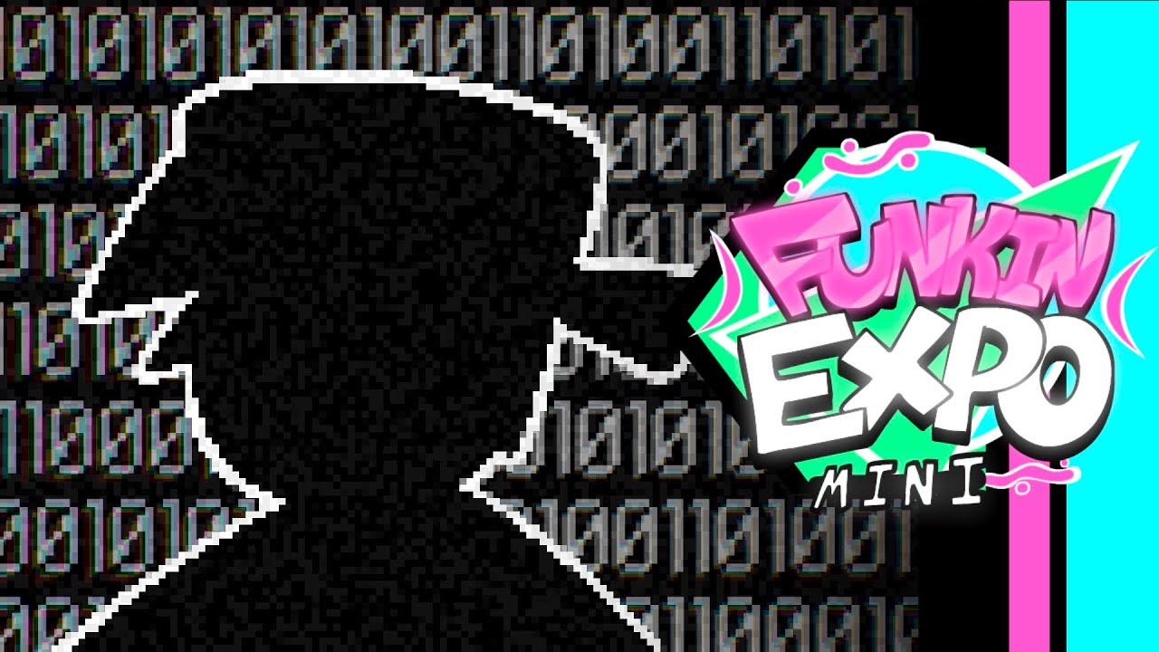 Byte Funkin': Into The Web - Funkin' Expo Mini Teaser - YouTube