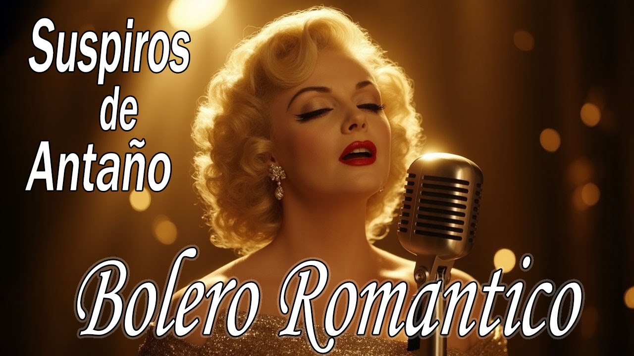 El suspiro de ayer - El mejor bolero romántico de todos los tiempos ...