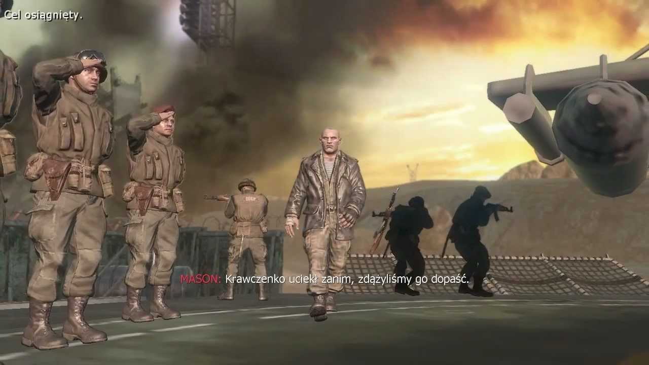 Call Of Duty: Black Ops - ZSRR (CCCP) #3 - YouTube