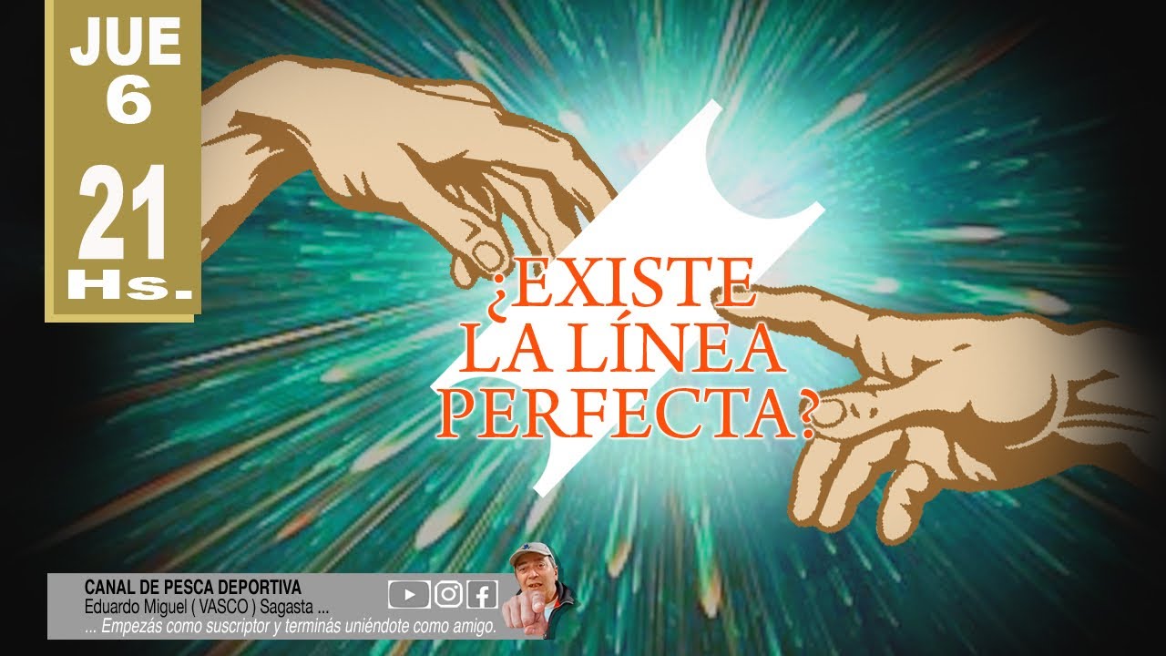 EXISTE LA LÍNEA PERFECTA ? - YouTube