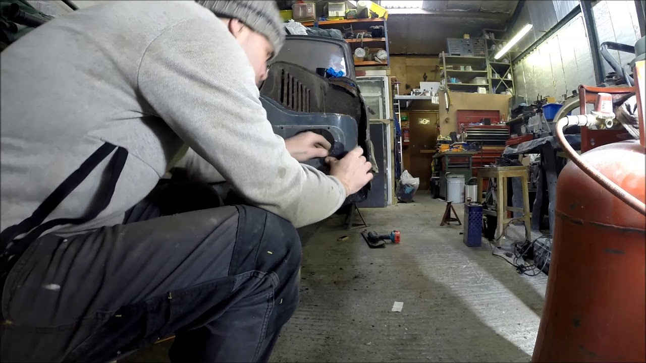 The Riley Elf Mk2 rebuild part 4 - YouTube