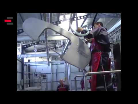 Niğde Belediyesi Mezbahanesi Deneme Kesimi (Cemsan Makina)