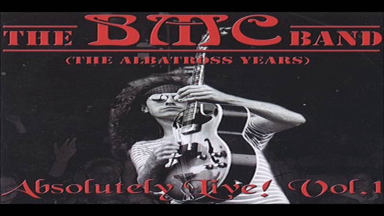 Barry McCabe (ALBATROSS) - Full Moon On Main Street - YouTube