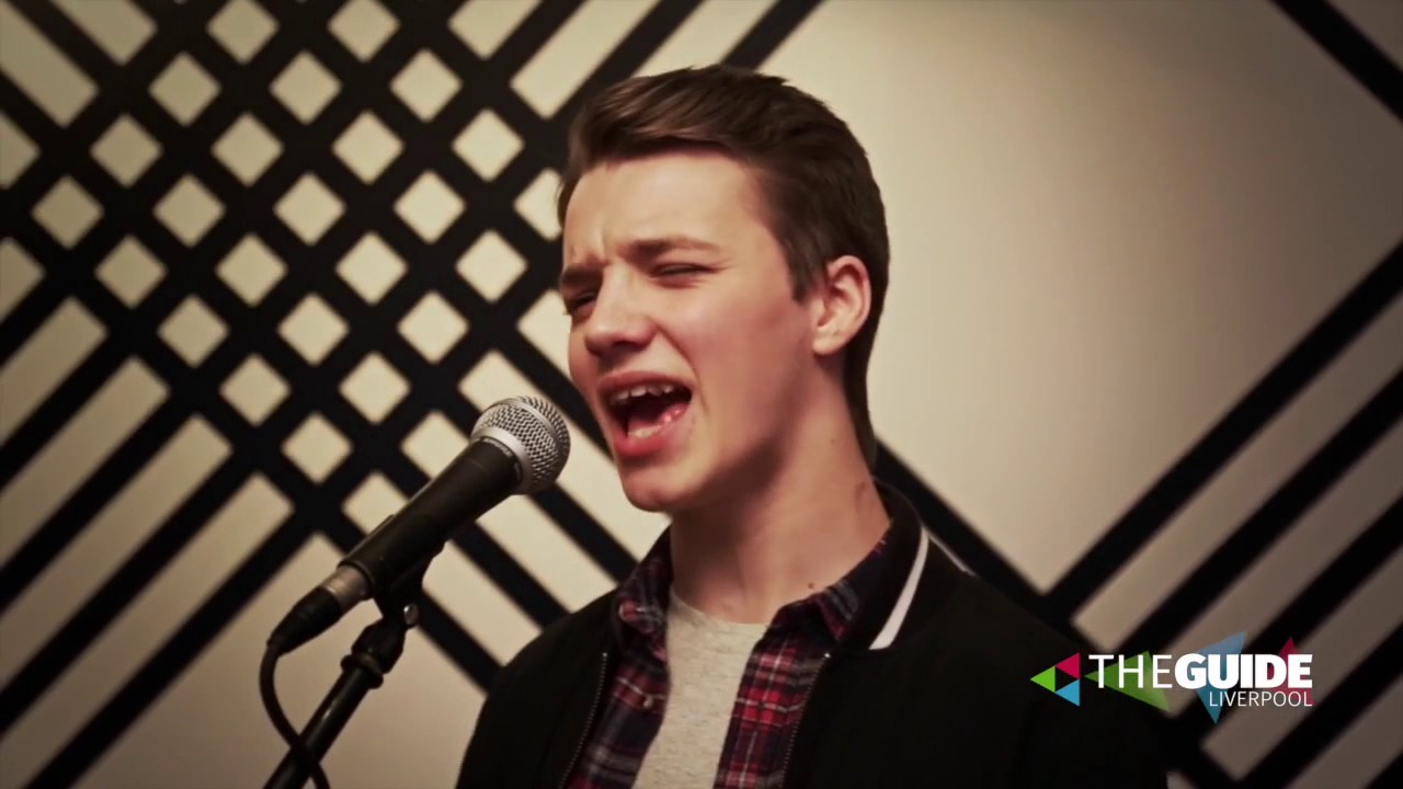 Joe Slater - 'Help Me Out' | The Guide Liverpool - YouTube