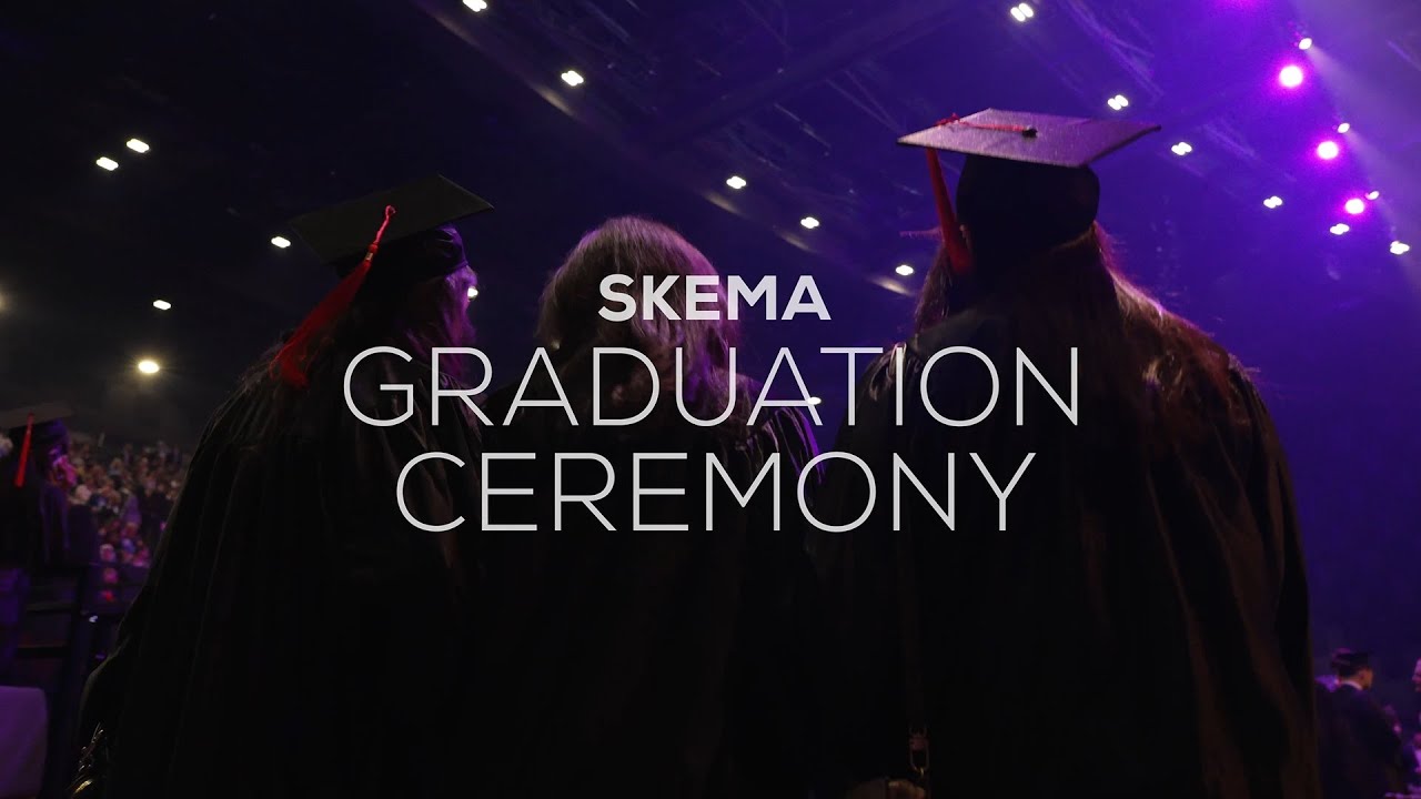SKEMA Graduation Ceremony 2025 - Teaser - YouTube