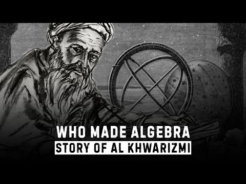 Who Made Algebra - YouTube