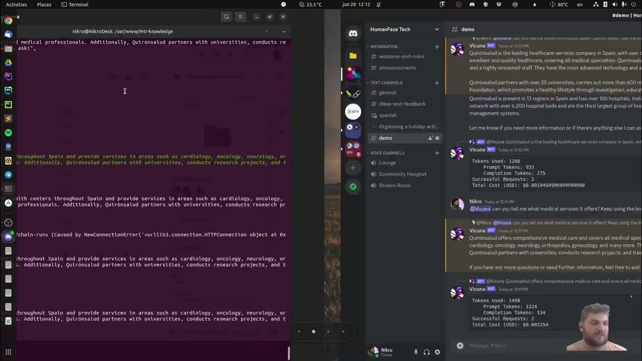 Building Custom AI Copilot with LangChain - Knowledge-Base - YouTube