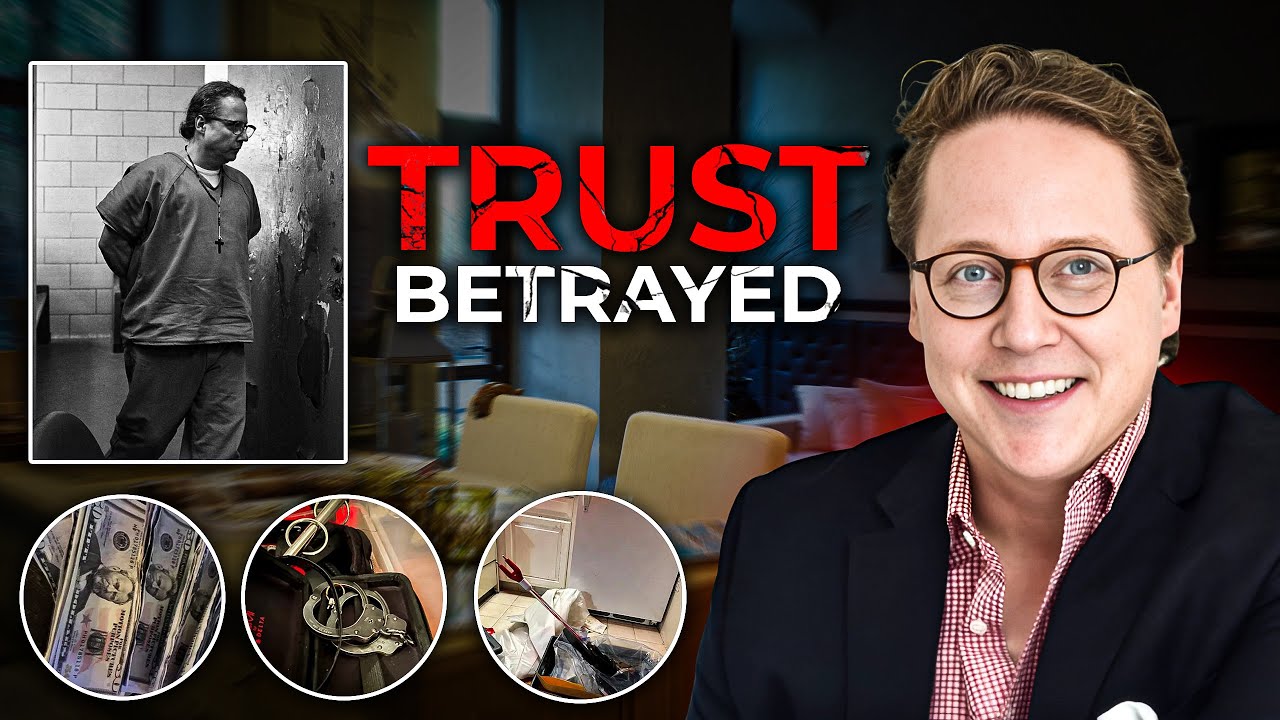 Financial Advisor’s Sadistic Crimes in NYC | The Shocking Ryan Hemphill ...