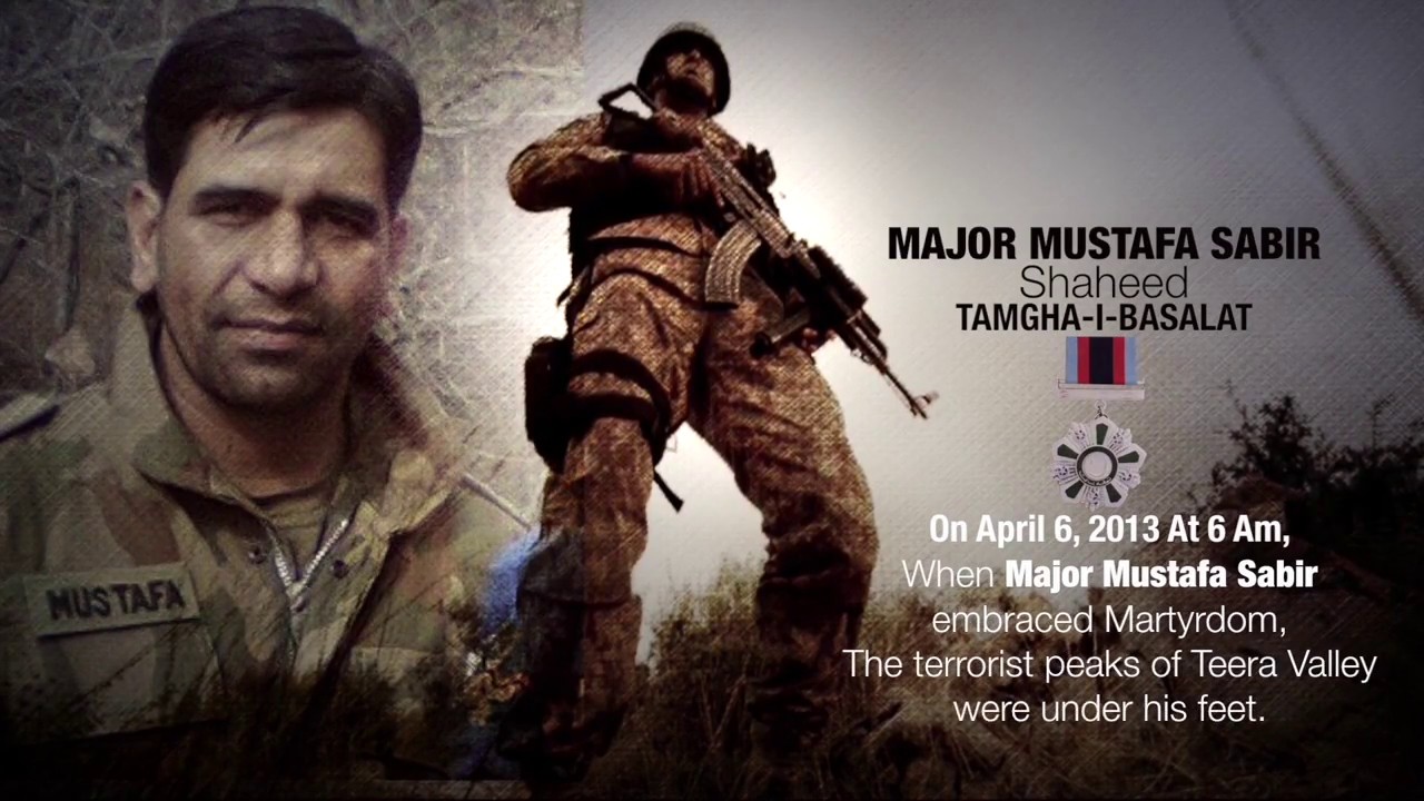 Major Mustafa Sabir - YouTube